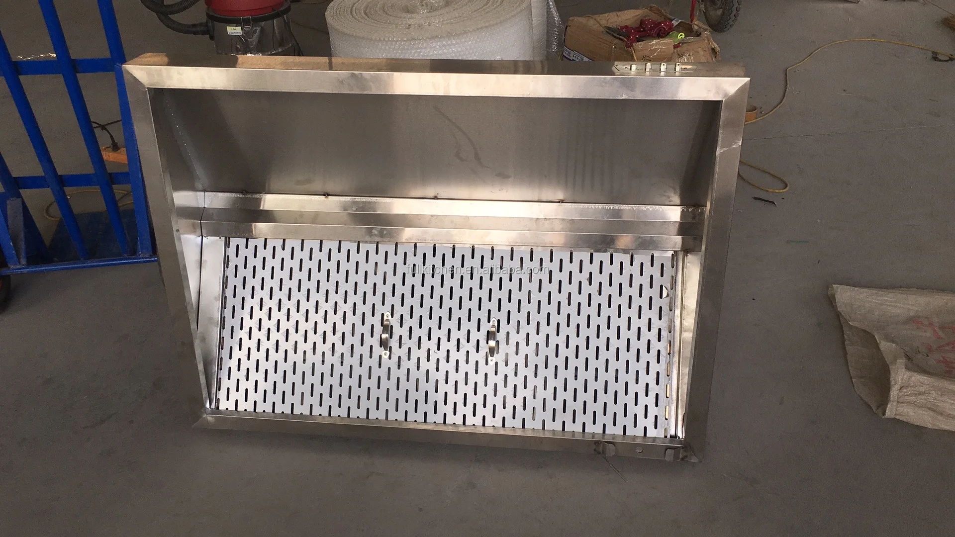 Stainless Steel Range Hood - Efficient & Versatile Solutions