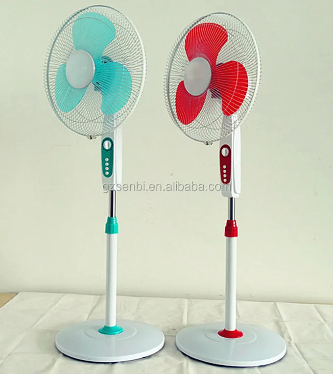 12V DC Stand Fans - Efficient Cooling Solutions