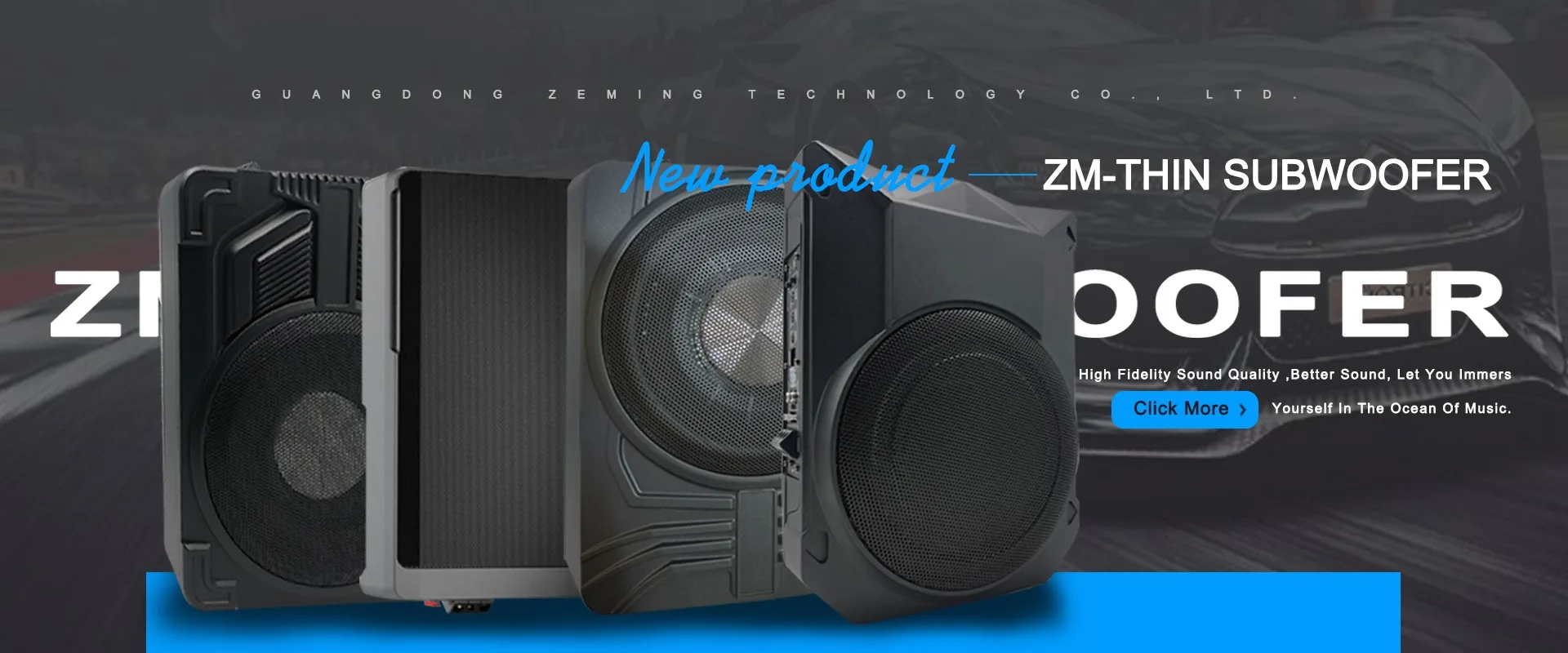 Guangdong Zeming Technology Co., Ltd.