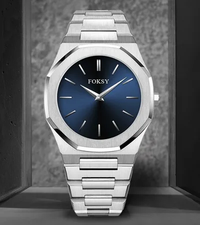Shenzhen Foksy Industry Co., Ltd. - Mechanical Watch, Quartz Watch