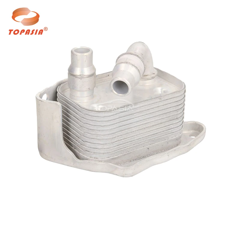 Topasia 11427508967 Oil Cooler For Bmw E46 E60 E90 X3 X1 E81 E87 - Buy ...