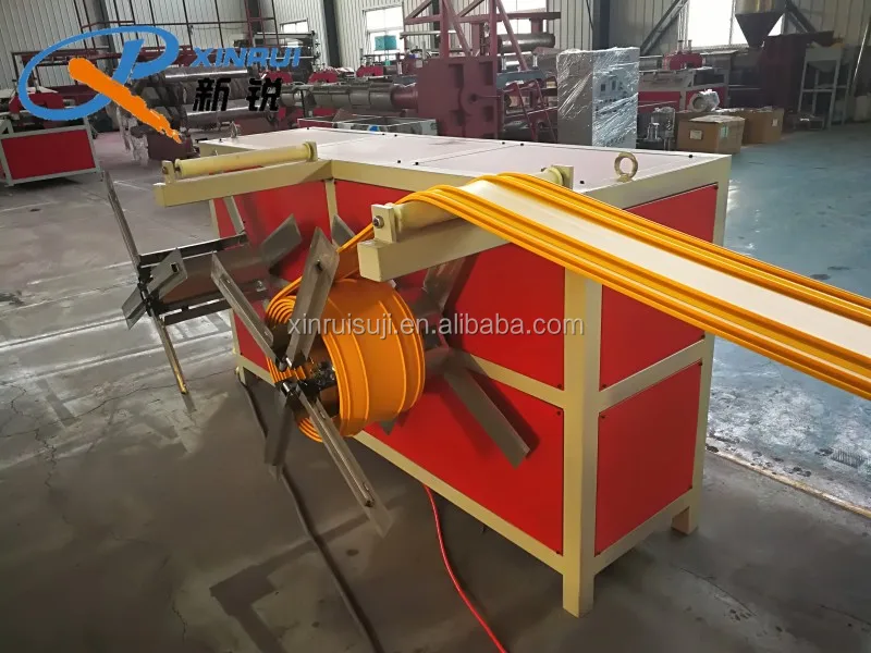Concrete Joint Plastic PVC/EVA/HDPE Waterstop Machine