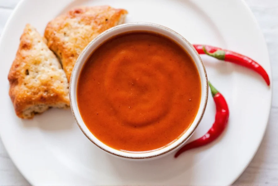 Thai Sweet Chili Sauce: Origin Truth & Usage Guide