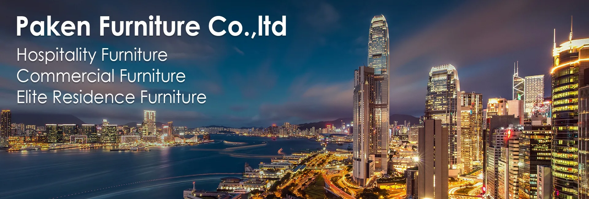 Foshan Paken Furniture Co., Ltd. - Hotel Furniture, Villa Furniture