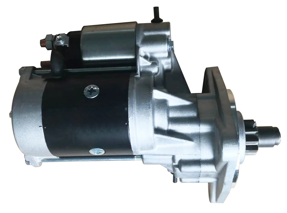 11010015 Tractor Starter Motor - Buy 12v Starter Motor,Tractor Starter ...