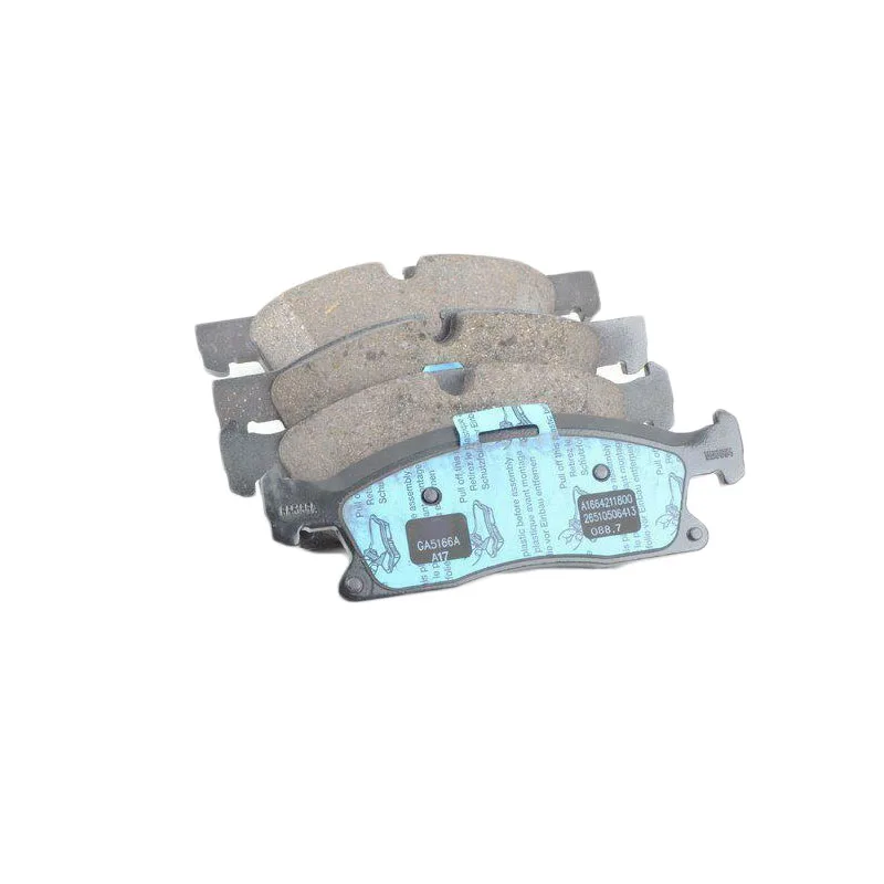 Mercedes-benz W166 Brake Pads - OEM 0004209600 ML250 GLE250