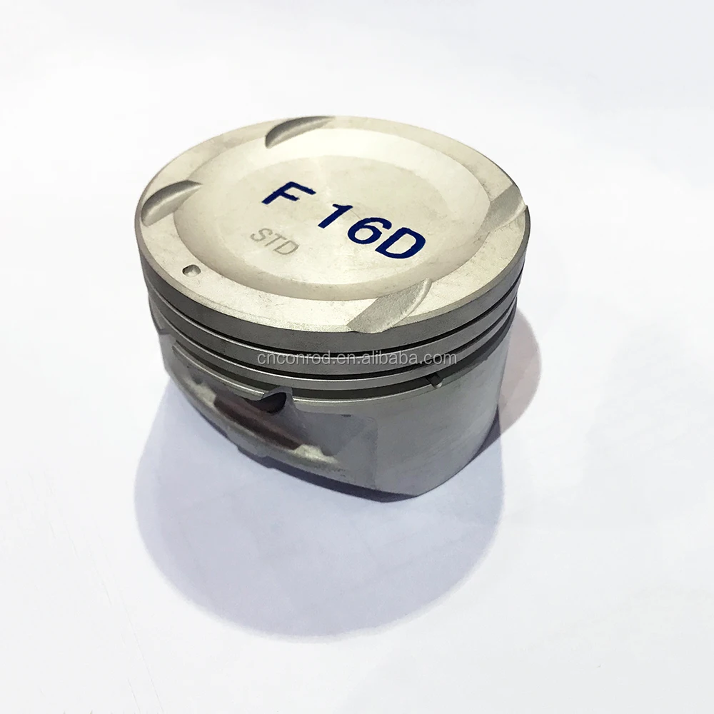 Engine Part Pistons Kit - Longsong 93740515 for Excelle 1.6