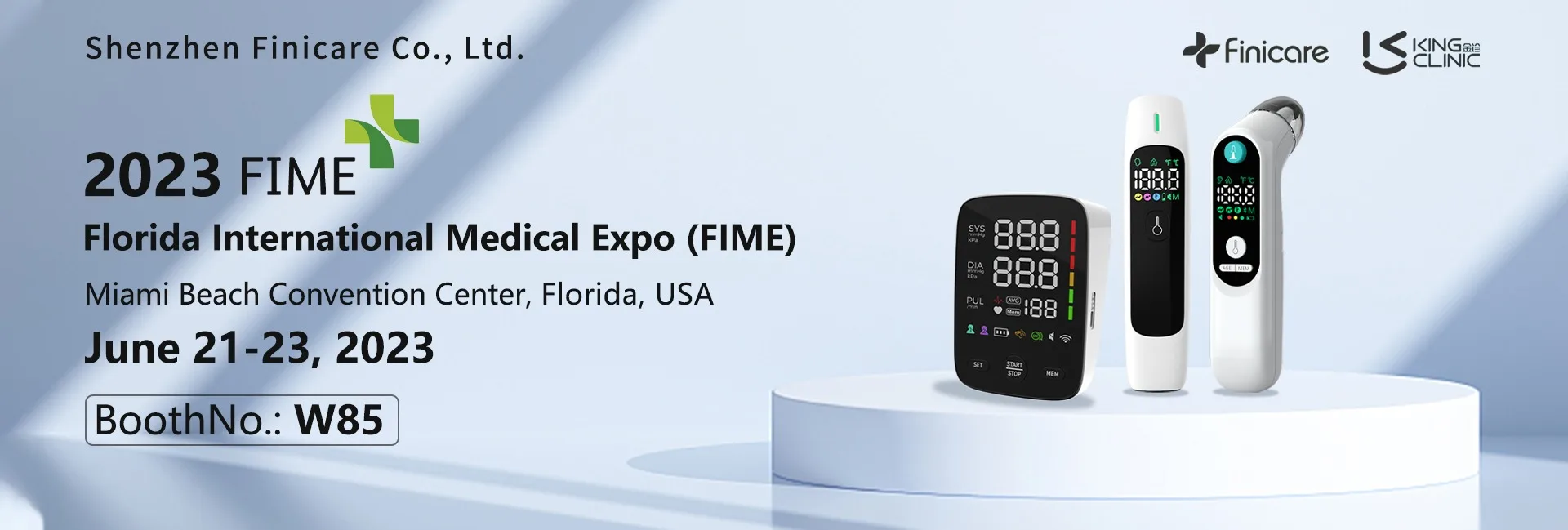 Shenzhen Finicare Co., Ltd.