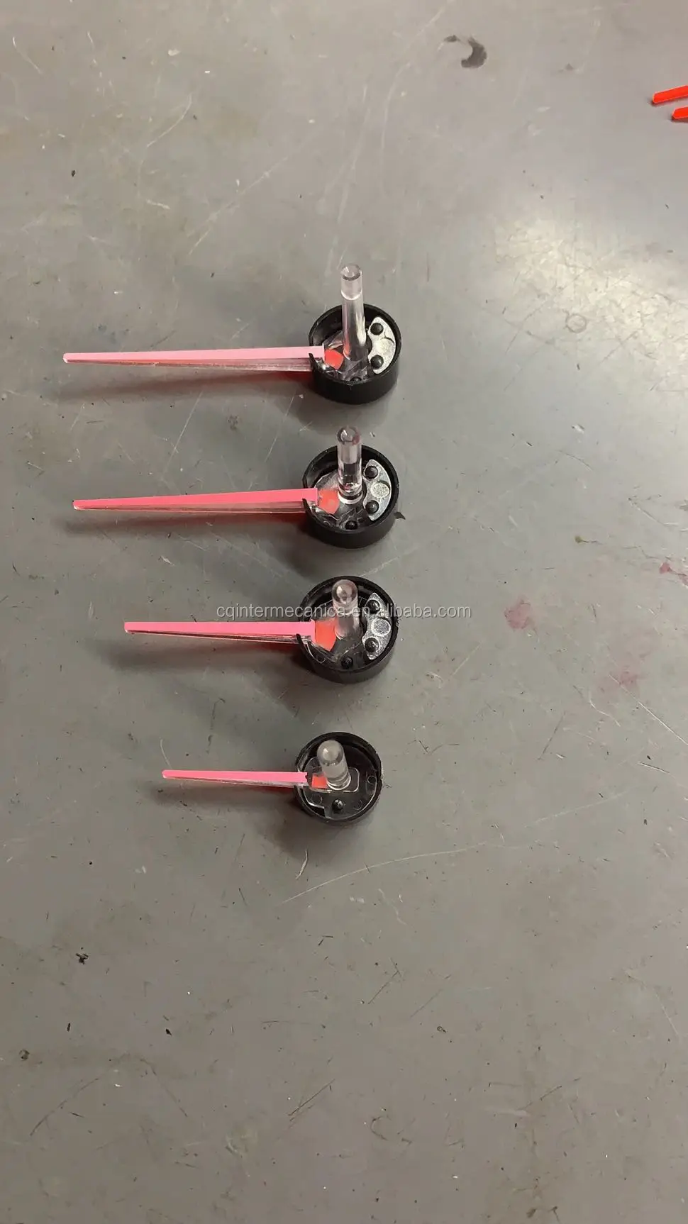 Motorcycle Gauge Pointer Needle Length 38 40 45 - a-Class Quality