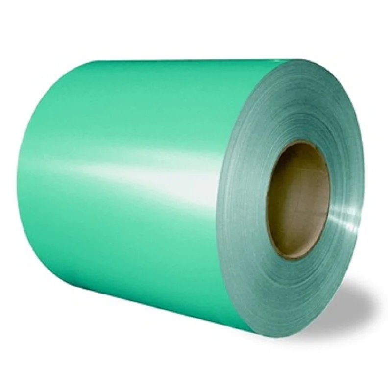 Hydrophilic Coating Aluminium Foil Coil For Air Conditioner Condenser ...