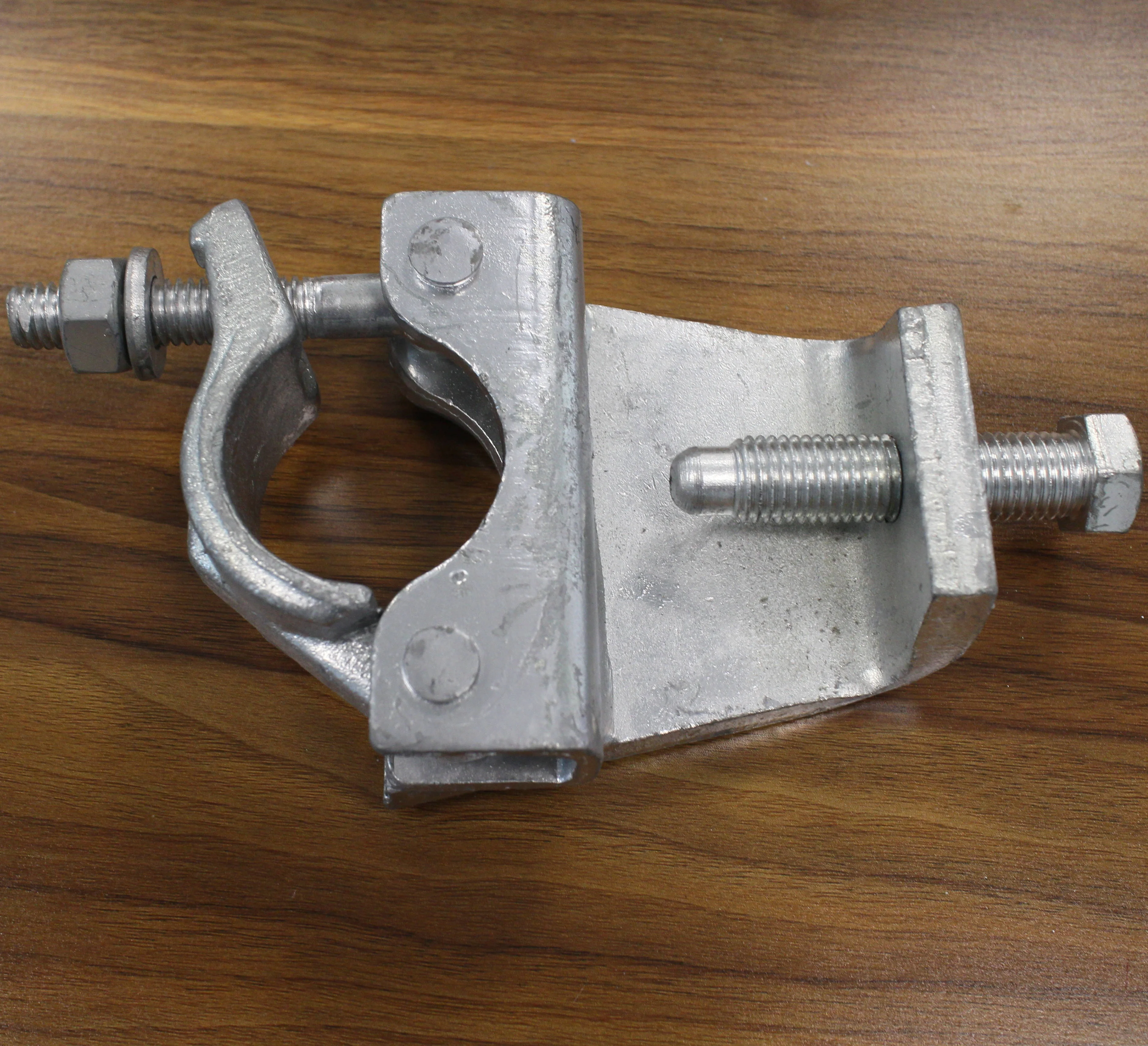 Sigma German Type Scaffolding Rigid Swivel Clamp Couplers - Buy Rigid ...