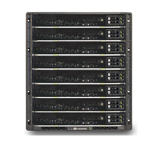 Huawei Fusion Server Pro E9000 Converged Architecture Blade Server ...