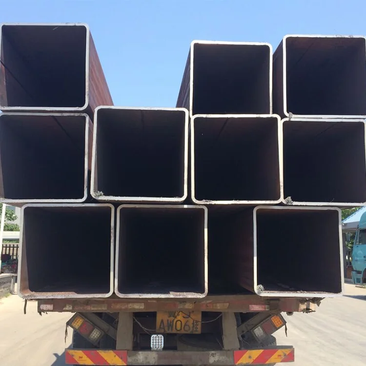 Steel 75x75 Tube - Durable and Versatile Square Pipe