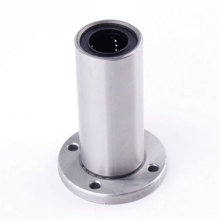 High Speed Flange Linear Bearing Lmf30uu Lmf30luu Linear Slide Bushing ...