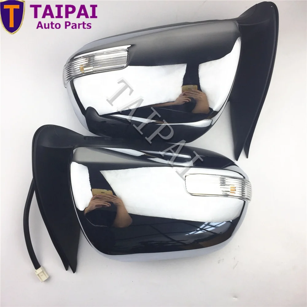 Toyota Hilux VIGO Fortuner 2012 Side Mirror - High-quality