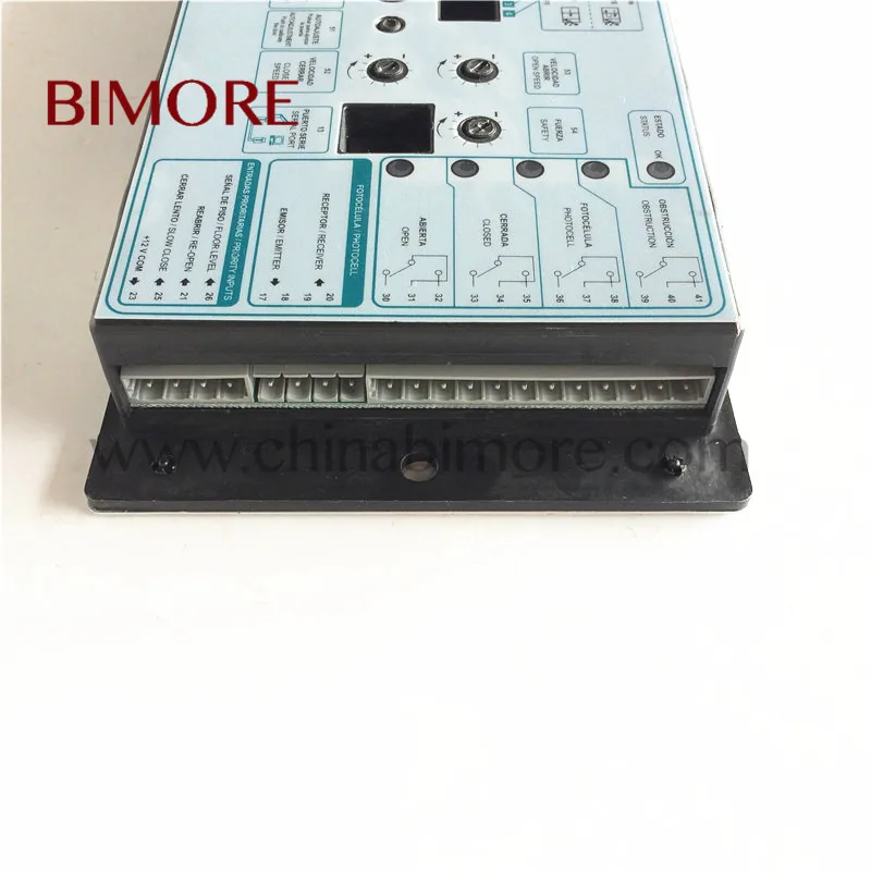 Bimore Vf4+ Elevator Spare Parts Lift Door Controller Box Converter Inverter Vf4 Vf4+ Vvvf4 ...