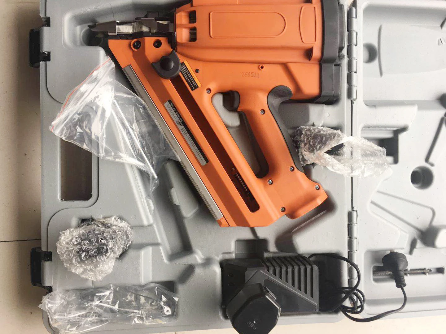 Best Cordless Gas Powered Nailer Framing Nail Gun - Buy Paslode ...