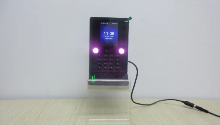Fingerprint Reader ZK S922 - Portable Biometric Scanner