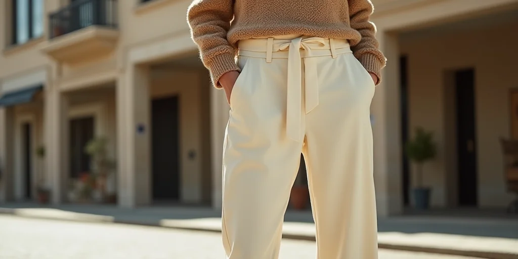 Cream Colored Slacks – Timeless Style, 2025 Trendsetters on Alibaba.com