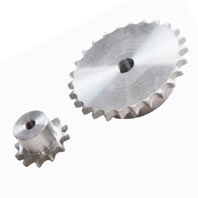 High Performance Stainless Steel Small Roller Chain Sprocket 06b