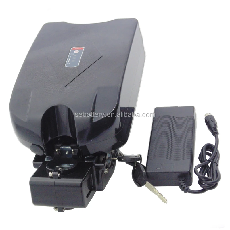 Rechargeable Frog Li-ion Electric Bike Battery Pack 36v 13.6ah Ebike ...
