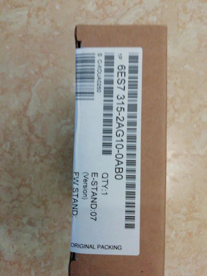 Siemens S7-300 CPU 315-2DP with MPI Interface - Reliable PLC