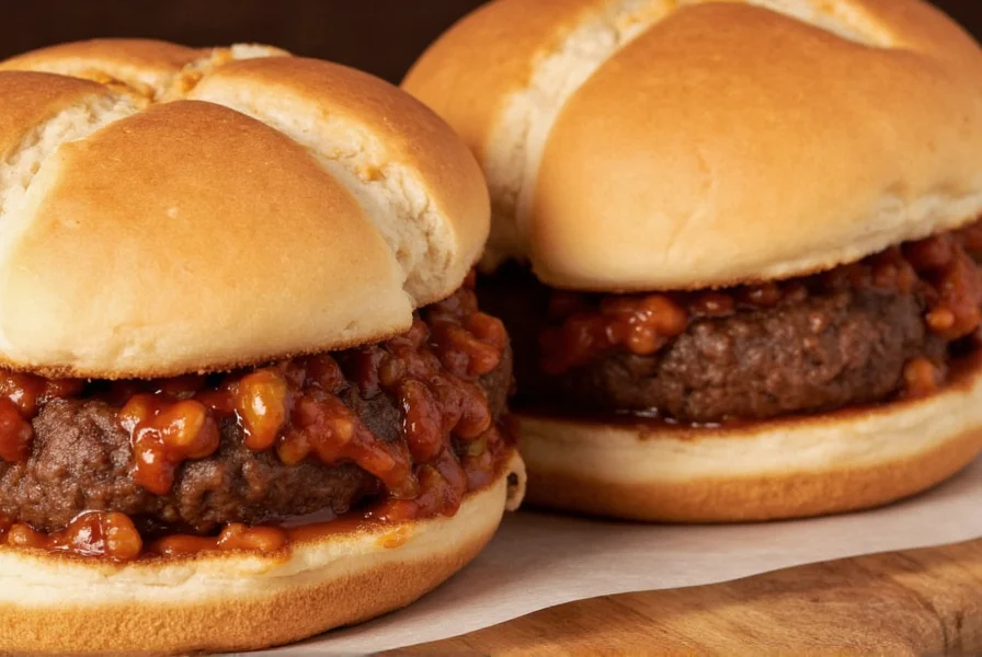 Tom's #1 World Famous Chili Burgers: Resep Asli dari Los Angeles