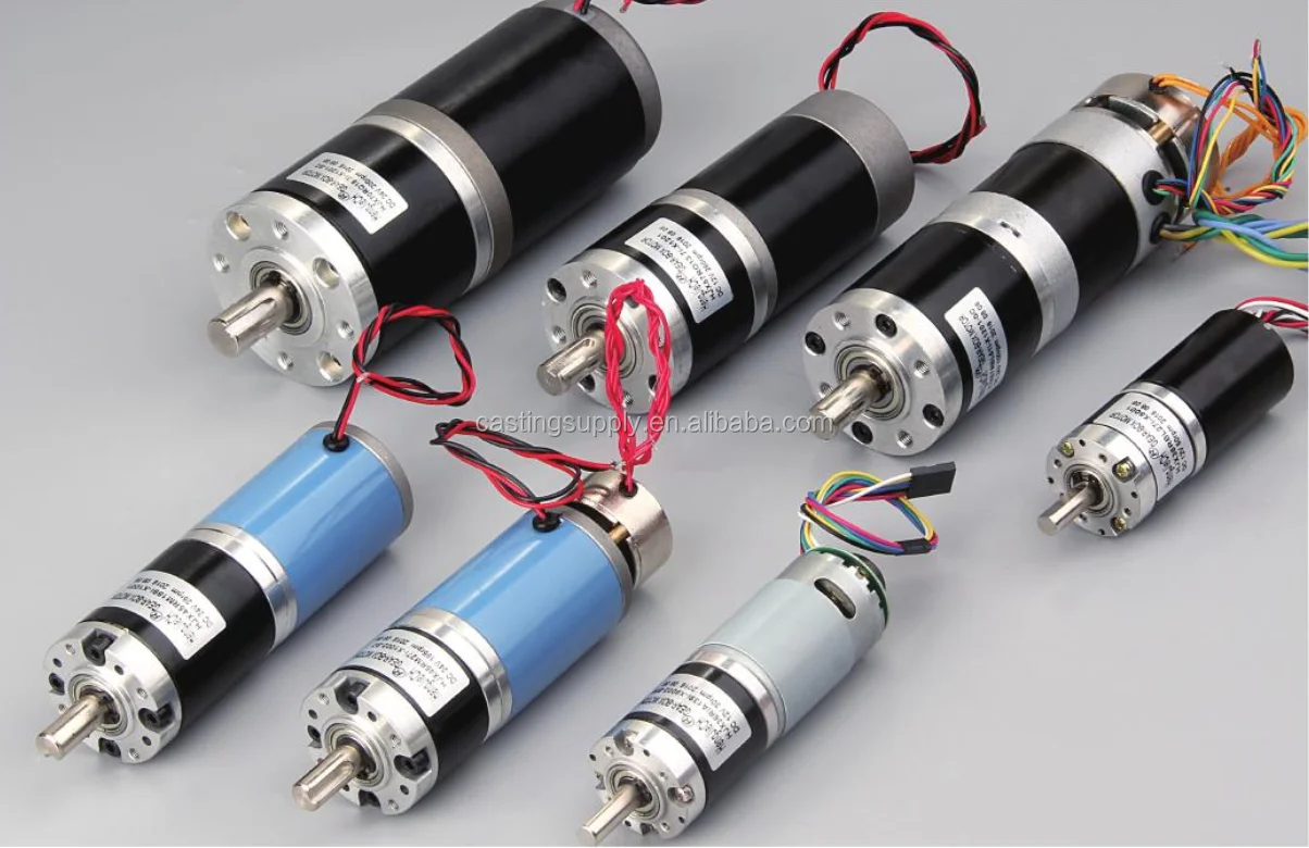 310v Dc Bldc Fan Blower Motor High Speed Motor 108000rpm 125w Max - Buy ...