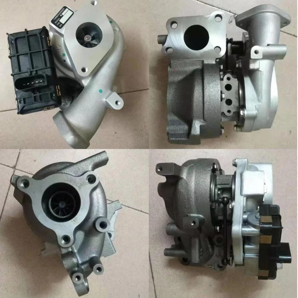 Caravan Urvan NV350 E26 2016 2018 Turbocharger QD25 ZD30