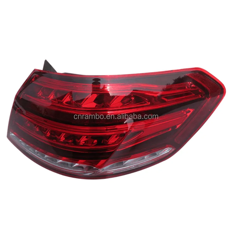 OEM 2129060103 2129060203 LED Tail Lights for Mercedes W212