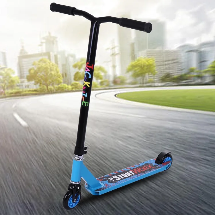 Freestyle Extreme Adult Scooter,Pro Glider Stunt Street Scooter ...