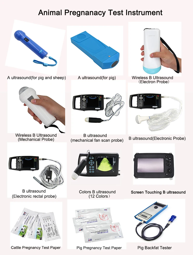 Advanced Pig AI Kit - Efficient Swine Insemination
