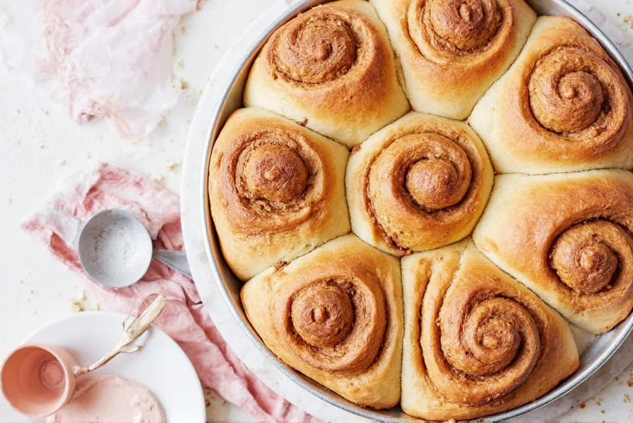 Preppy Kitchen Cinnamon Rolls: Recipe Truths vs Store-Bought