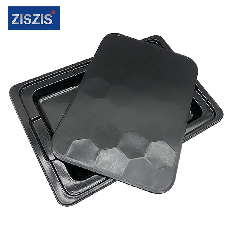 Defrosting Tray Defrosts Frozen Food Quickly Thawing Tray and Multi-use ...