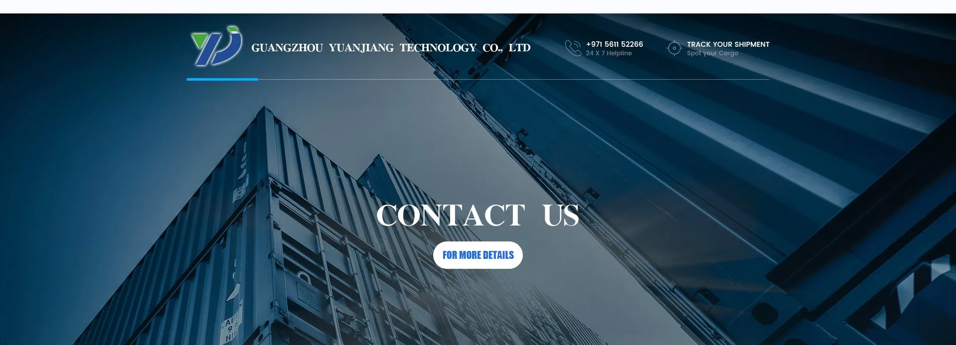 Company Overview - Guangzhou Yuanjiang Technology Co., Ltd.