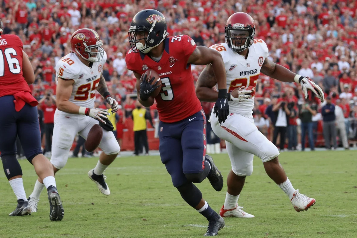 What Channel Is College Football On Today?