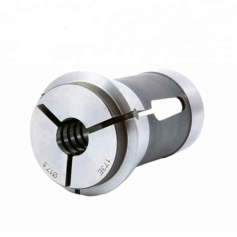 Din6343 Clamping Collet Other Machine Tools Accessoires 163e 173e 185e 193e Lathe Machine - Buy ...