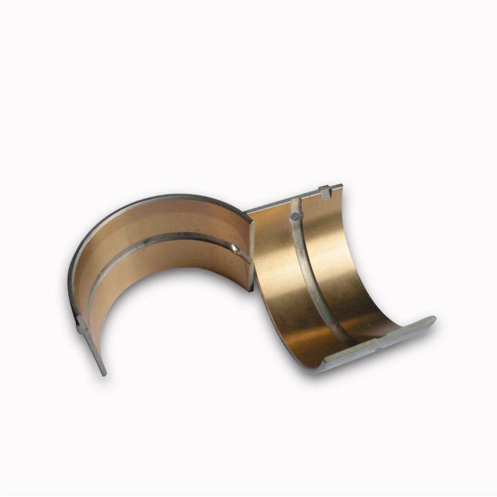 Hino Liner Leaf Spring Pin Bimetal Bushing for Perkins
