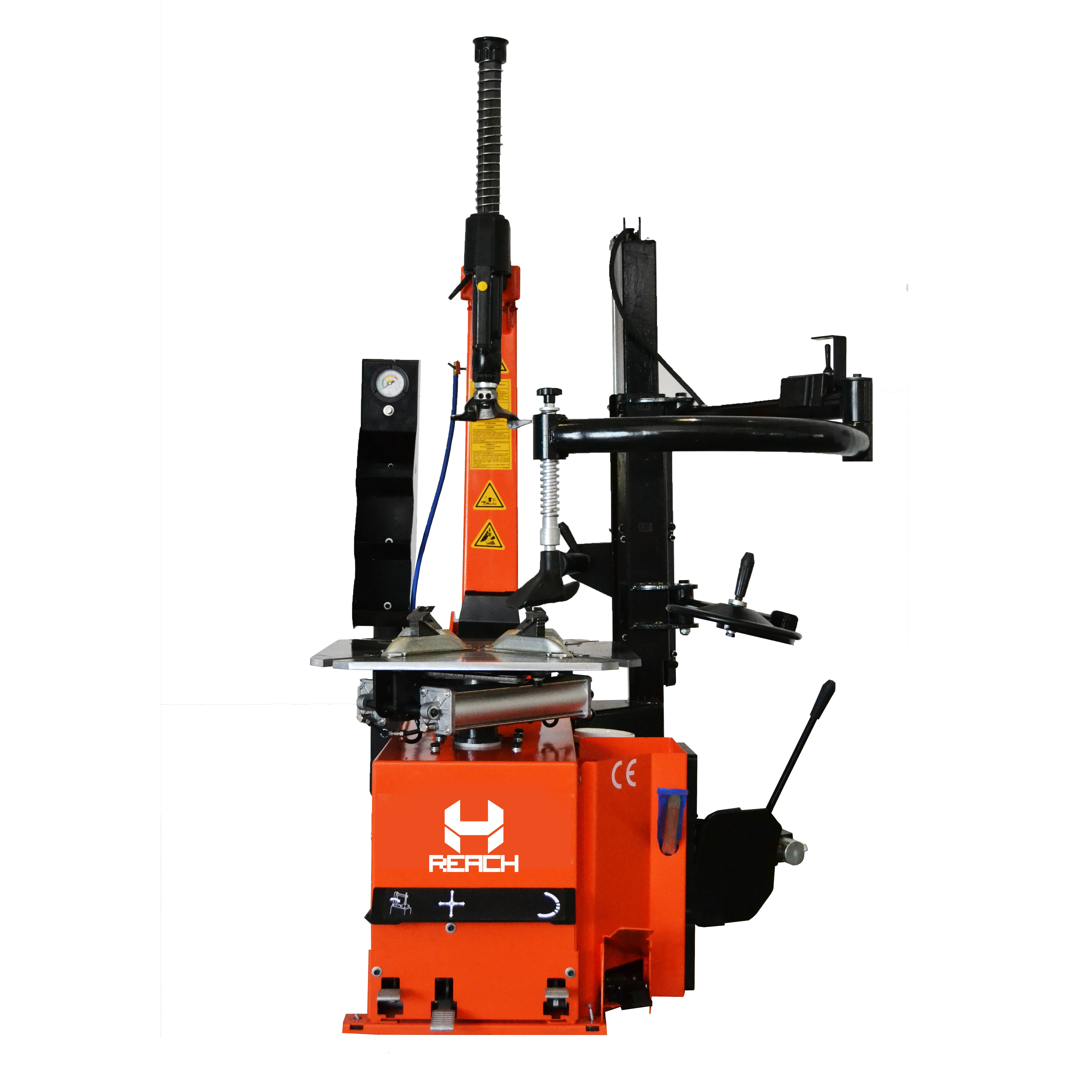 Tyre Repair Equipment - Efficient Tire Changer Machine