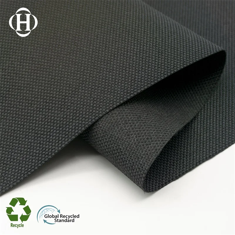 Repreve 1200D Eco-Friendly 100% Recycled Polyester Fabric RPET Oxford ...