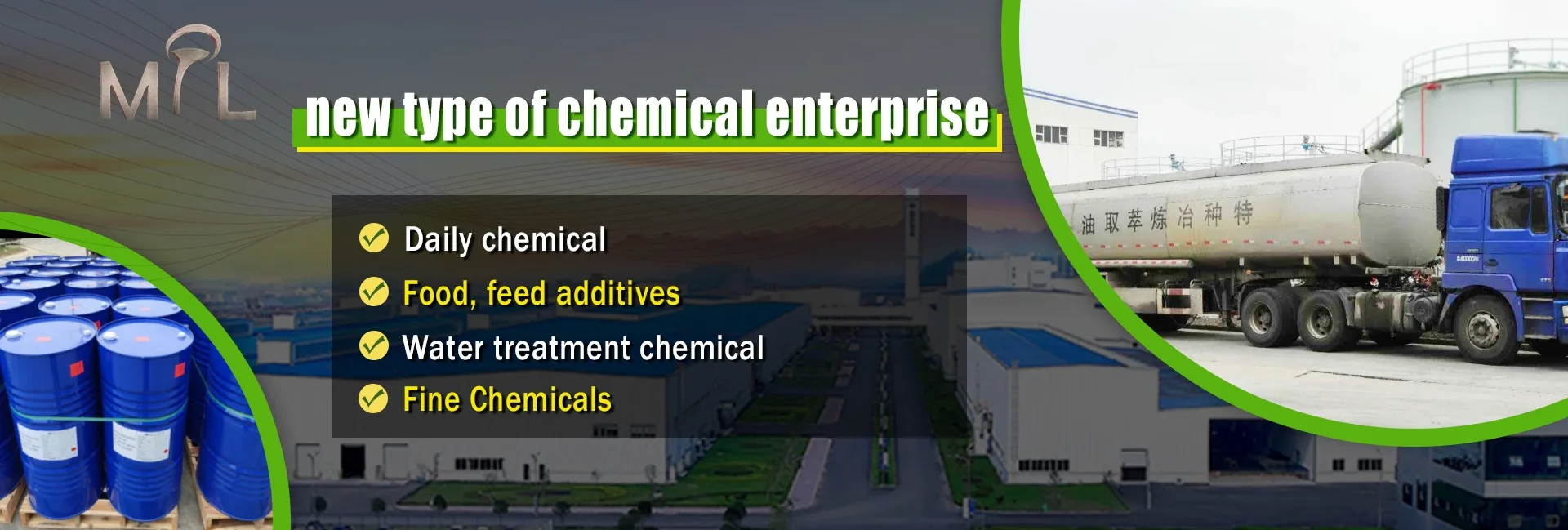 Jinan Mtl Chemical Co., Ltd. - SLSA, SCI