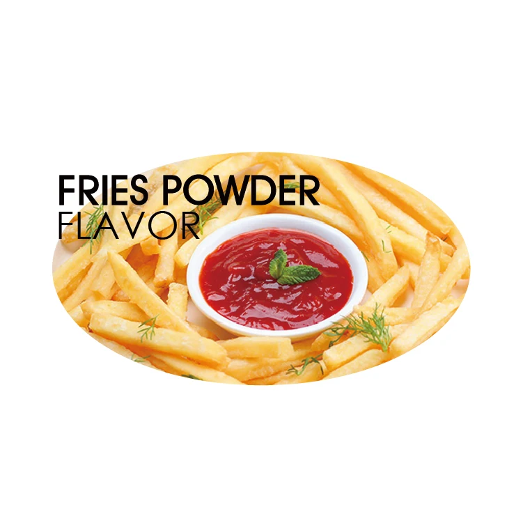 French Fries Flavoring Powder Taste Seasoning Barbecue Flavor - Buy ...
