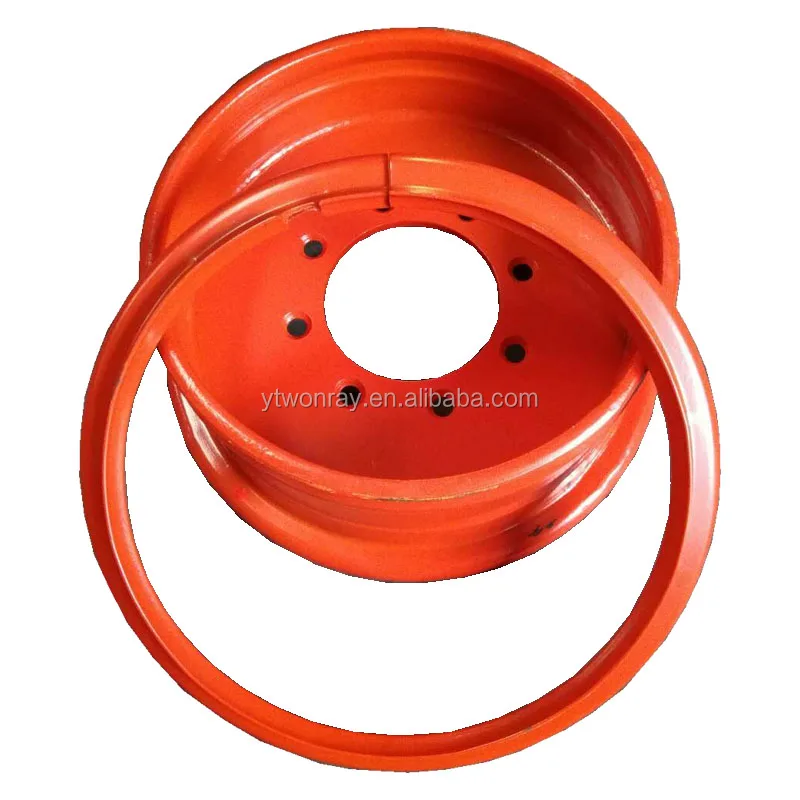 Wholesale Forklift Parts 9 Inch 10 Inch Split Rims 5.00f-10 4.00e-9 ...