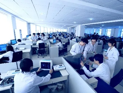 Contec Medical Systems Co., Ltd. - Pulse Oximeter, Ultrasound Imaging