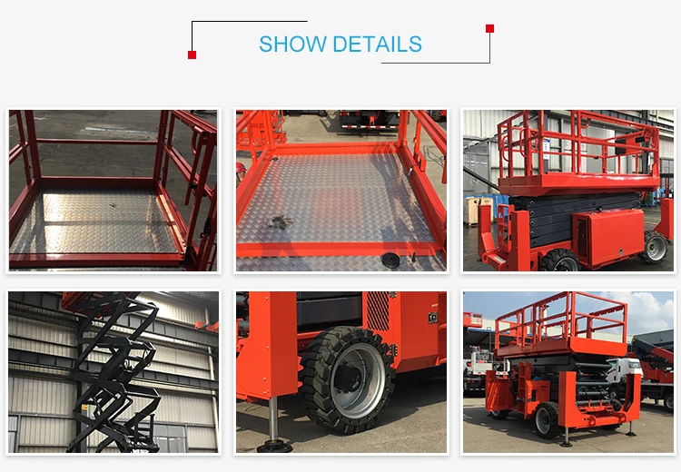 Pothole Protection System Automatic Leveling Hydraulic Outriggers - Buy ...