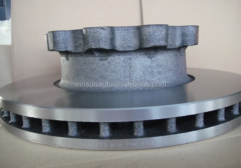 1852717 1402272 1386686 1367735 De Disco De Freno De Cami n Para Scania