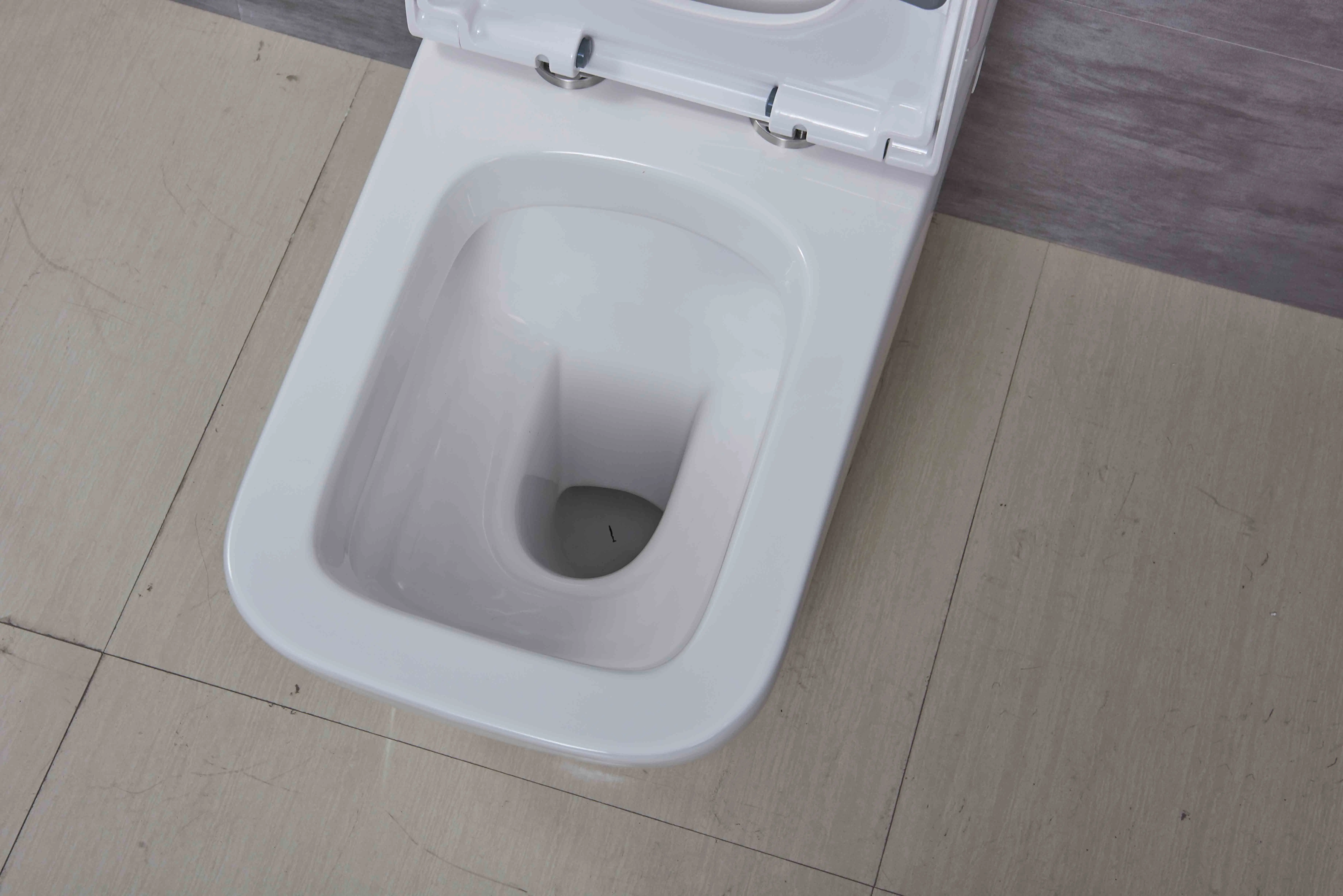 Australian Standard Toilet Watermark - Modern & Efficient