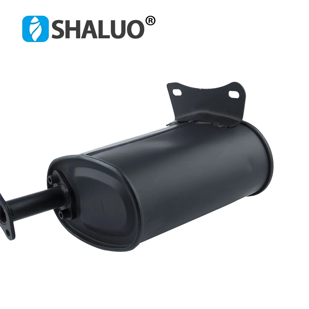 GX390 Gasoline Generator 5kw - Silencer Gaskets & Muffler