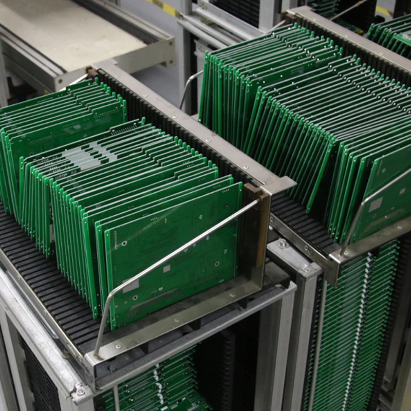 Wholesale Pcb Smt Anti-static Esd Magazine Rack,Esd Storage Racks For ...