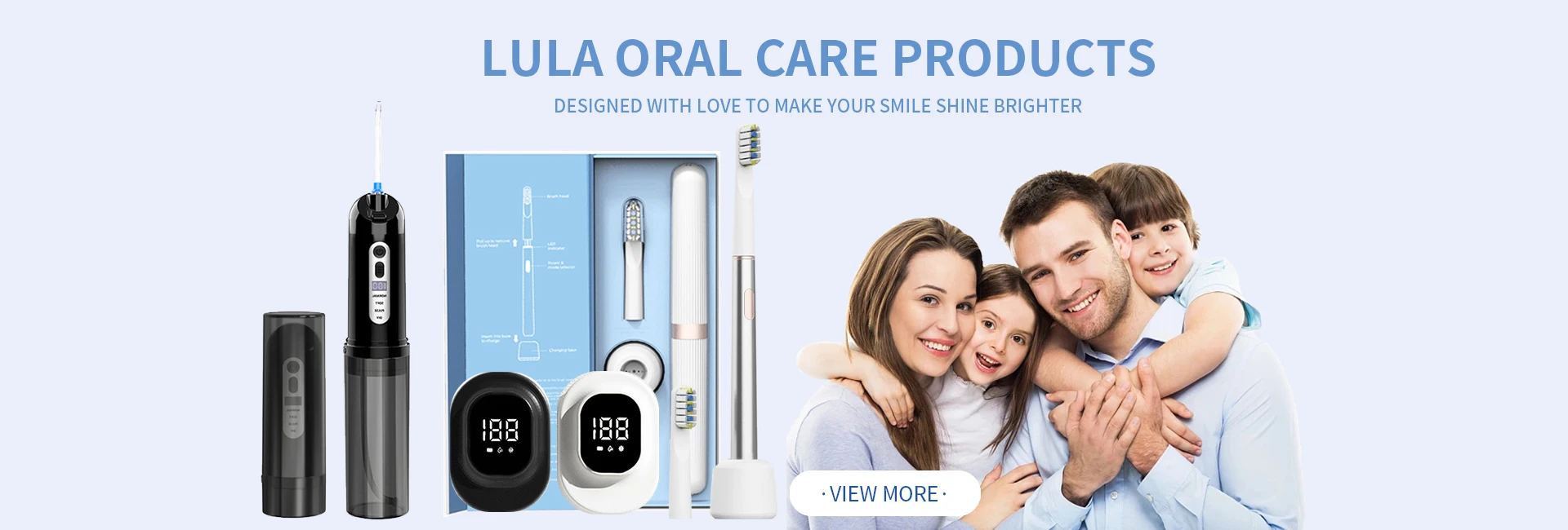 Shantou Lula Electronic Technology Co., Ltd. - Drone, Electric Toothbrush